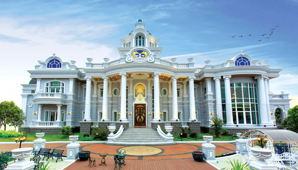 ดิ เอ็มเพอเร่อร์ เฮ้าส์ (The Emperor House) ผู้นำบริษัทรับสร้างบ้านและ ...